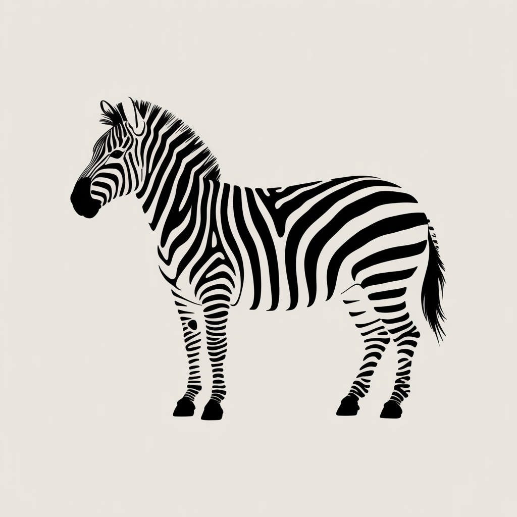 90+ Zebra Captions For Instagram And Quotes in 2025