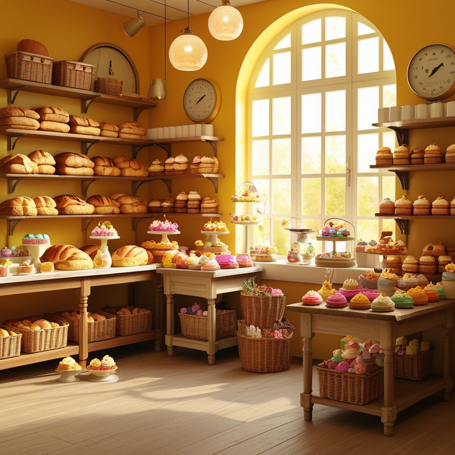 80 Bakery Pick Up Lines That Are Simply Delicious