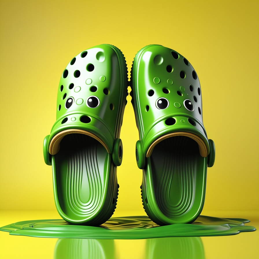 100+ Funny Names For Crocs Shoes With Meanings